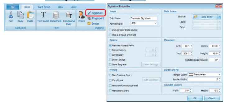 آموزش نرم‌افزار asure id به صورت تصویری و گام به گام - مانی کارت